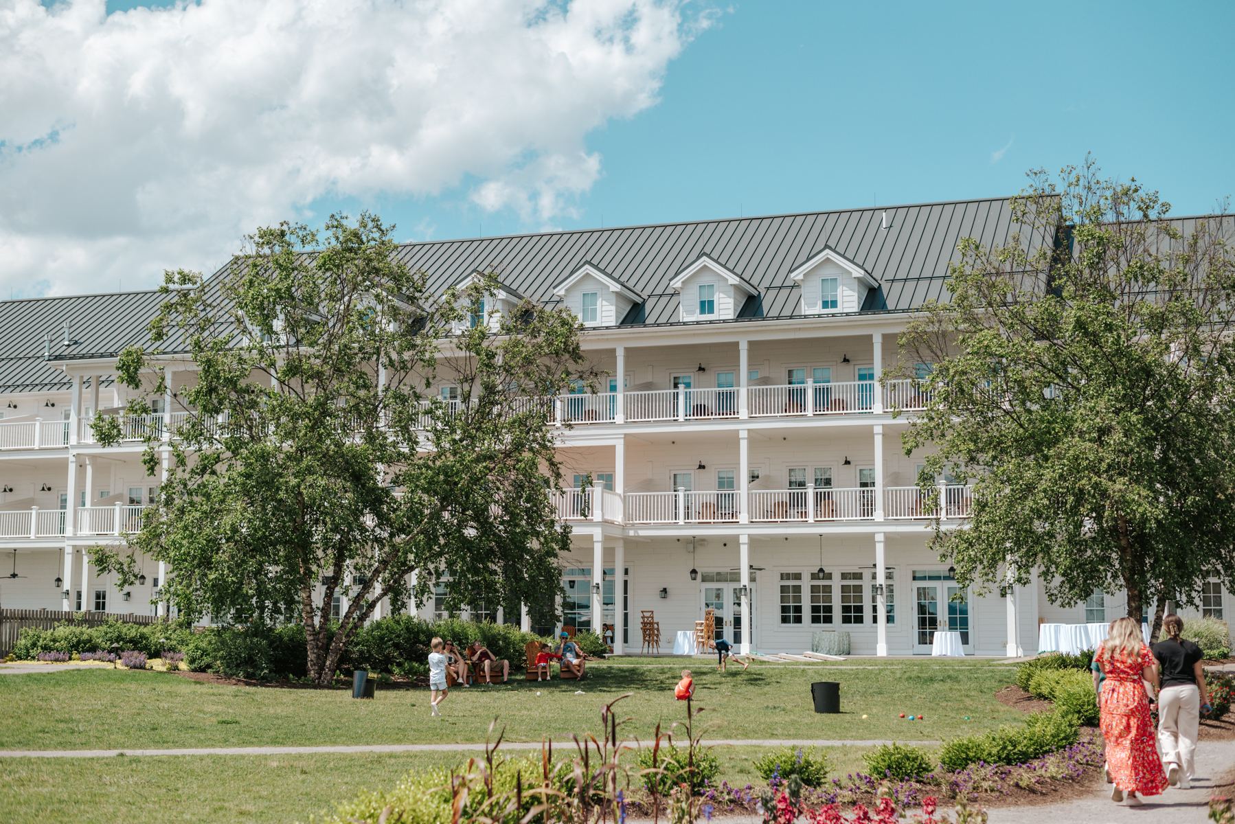 The Lake House Canandaigua Activities